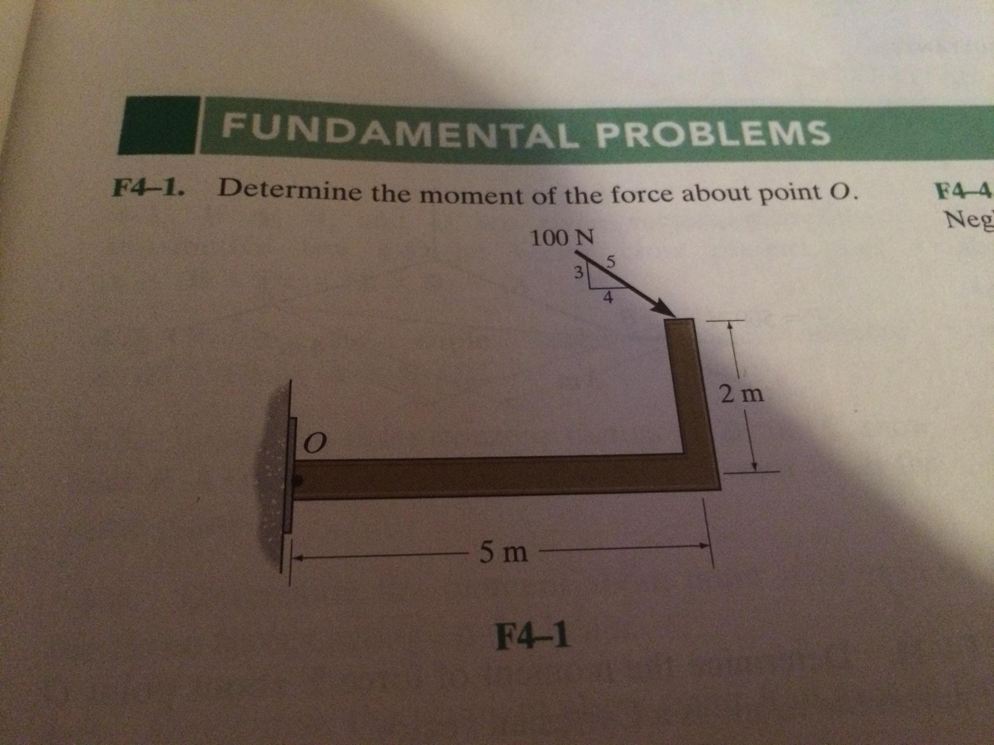 Solved FInding moments, the book we are using its called | Chegg.com