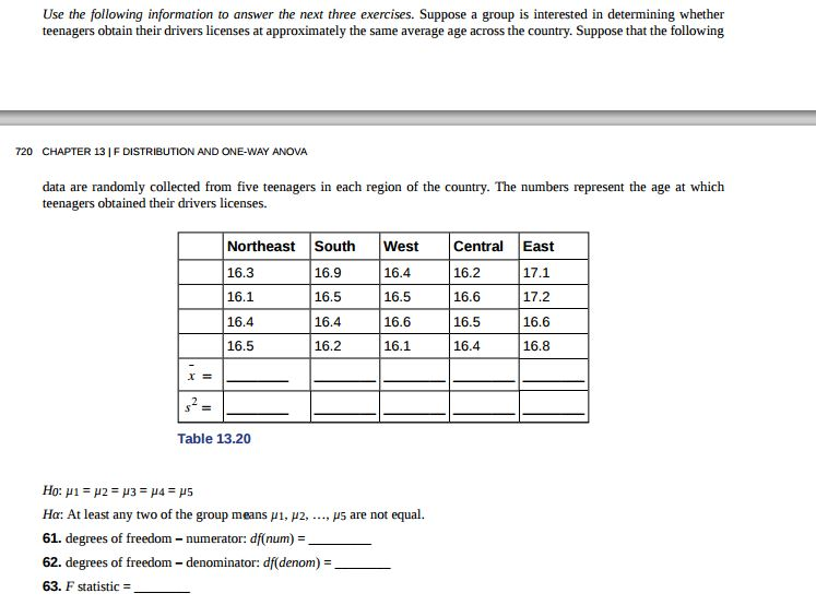 Solved Use the following information to answer the next | Chegg.com Solved Use the following information to answer the next | Chegg.com