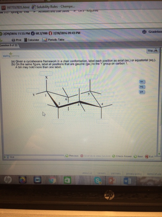 Solved 回197557835.html ej Solubility Rules. Chempe.., | Chegg.com