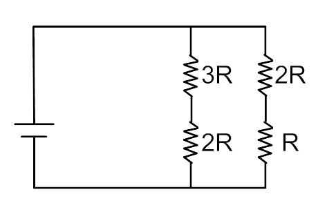 Solved 9. Find the power dissipated (in watts) by the | Chegg.com