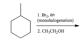 Solved Predict the major organic products in each of the | Chegg.com