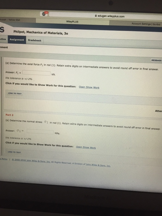 Solved MESSAGE MY INmmucTOR PULL scREEN PRINTER VERSION | Chegg.com