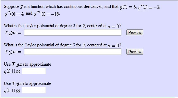 Solved: Suppose G Is A Function Which Has Continuous Deriv... | Chegg.com
