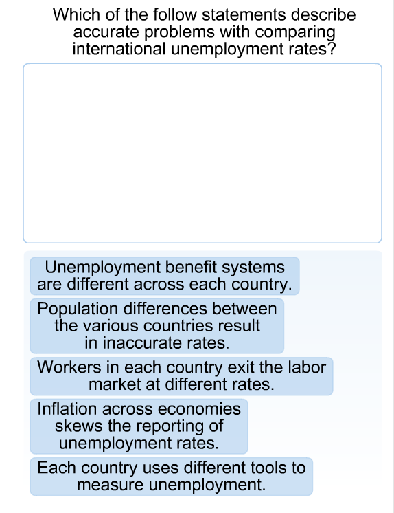 Solved Which of the follow statements describe accurate | Chegg.com
