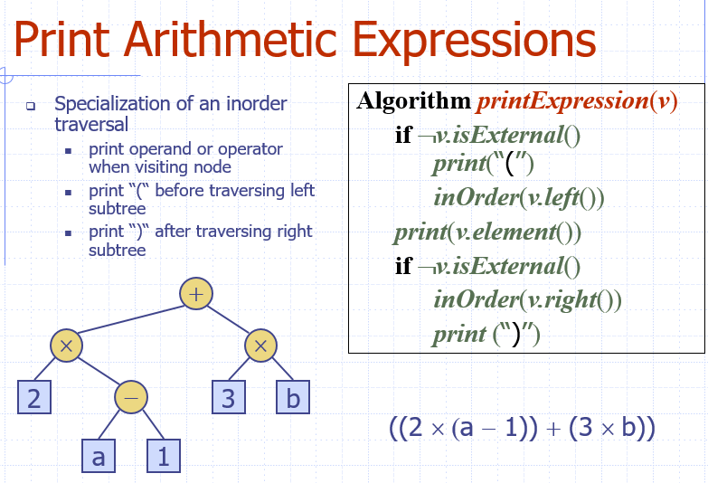 Solved Why is there return in evalExpr function? What would | Chegg.com