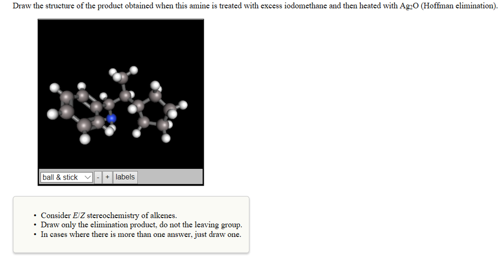 Solved Draw the structure of the product obtained when this | Chegg.com