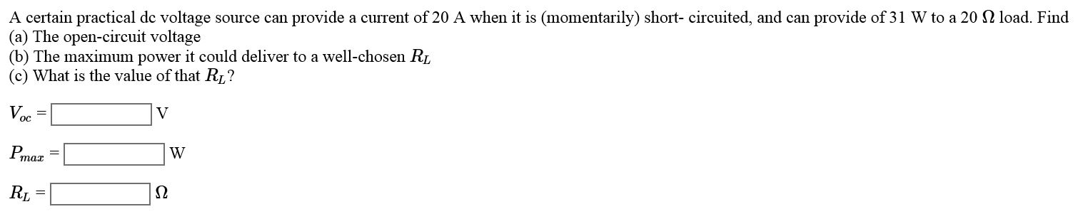Solved A certain practical current source provides 0 | Chegg.com