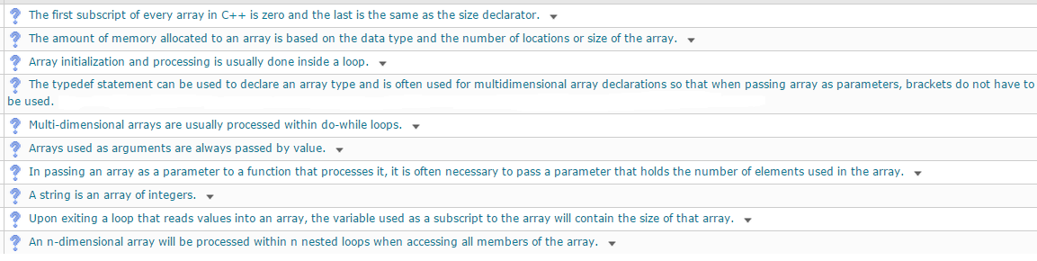 Solved This quiz question will be true/false format. Can | Chegg.com