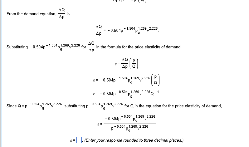 Economics Archive | February 09, 2017 | Chegg.com