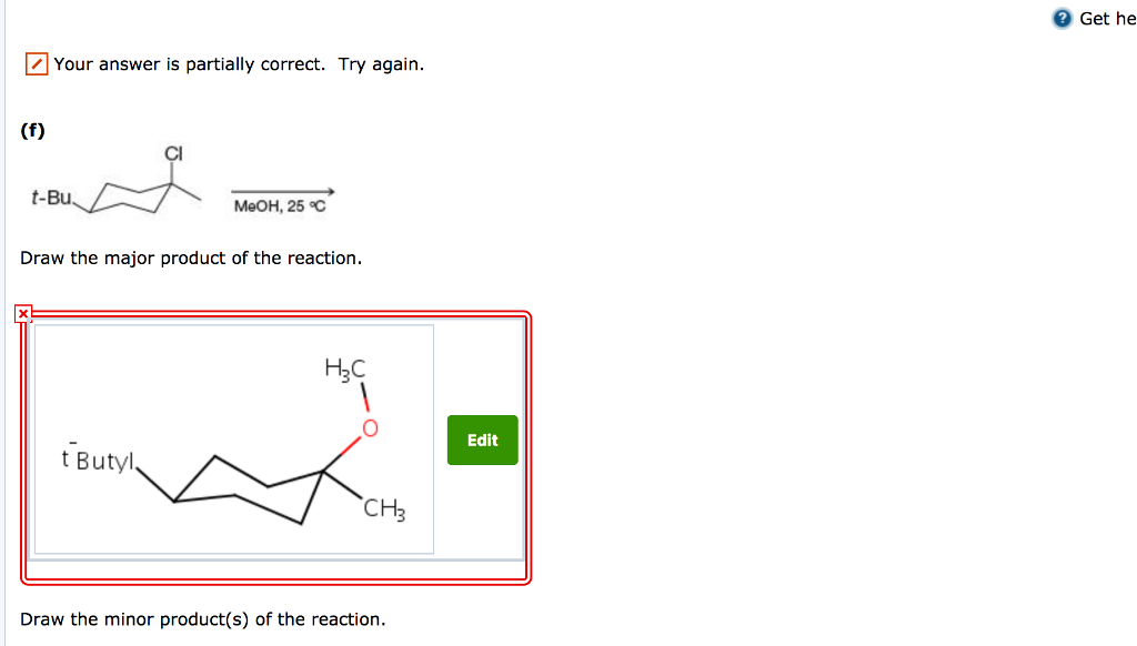Solved Which product (or products) would you expect to | Chegg.com