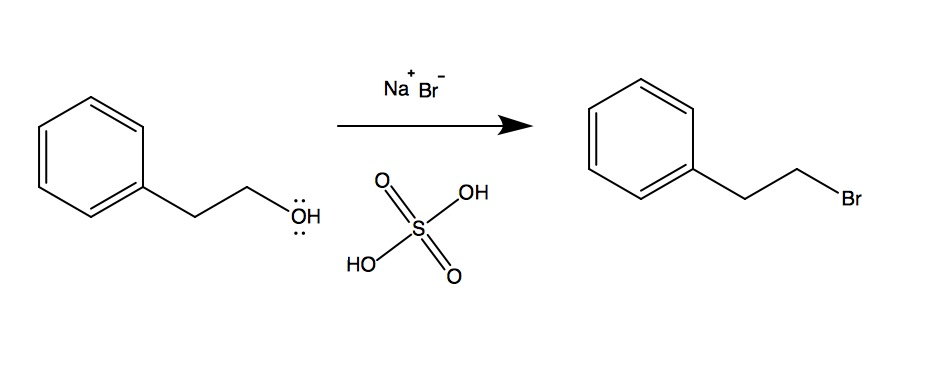 Solved Reaction mechanism for creating (2-bromoethyl)benzene | Chegg.com
