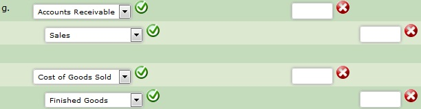 Solved Entries and Schedules for Unfinished Jobs and | Chegg.com