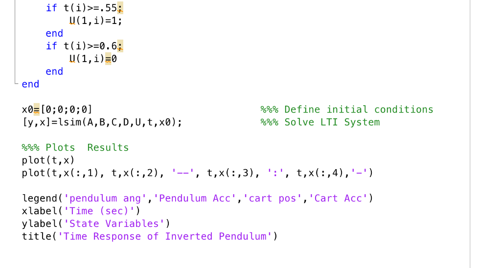 Problem 5. (50 points) The State Equations shown | Chegg.com