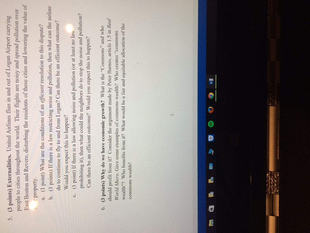 Solved United Airlines flies in and out of Logan Airport | Chegg.com