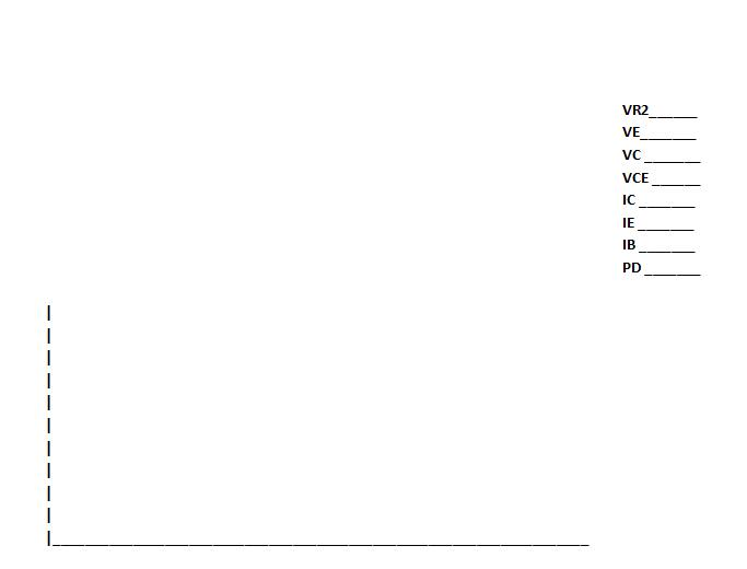 Solved 1) For the VDB shown below, please find the following | Chegg.com