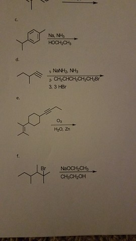 Solved HCI Na, NH HOCH2CH3. | Chegg.com