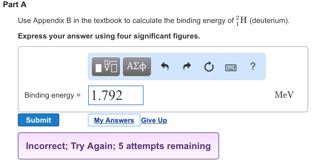 Solved Use Appendix B in the textbook to calculate the | Chegg.com
