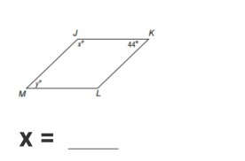 Solved K 44 X M | Chegg.com