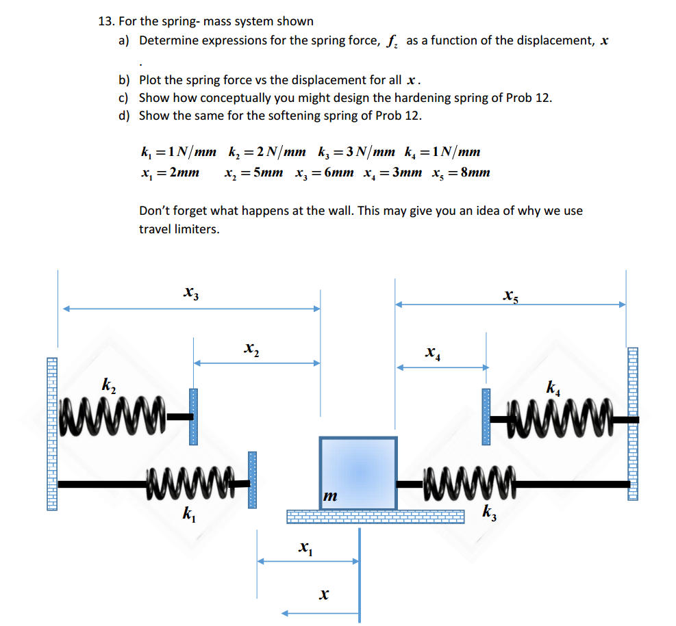 Solved DO ALL PROB 13 (USE 12 FOR REFERENCE TO SOLVE PROB | Chegg.com