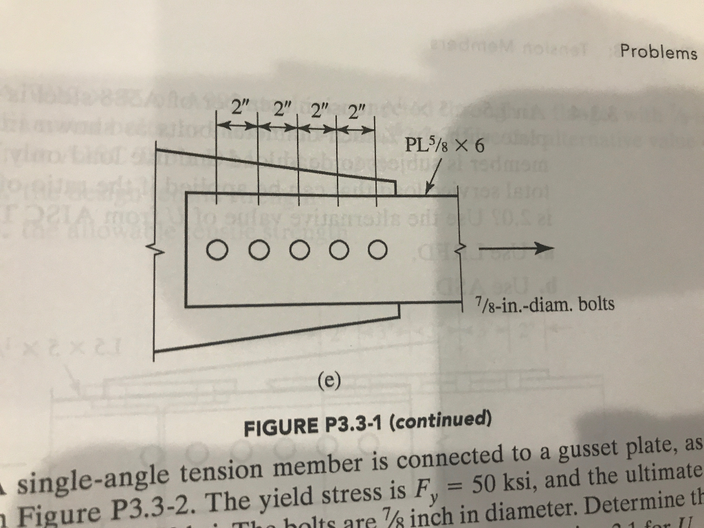 Solved Determine the effective area, Ae, for each case shown | Chegg.com