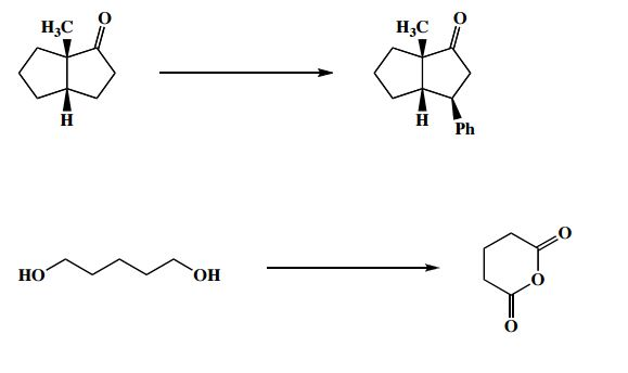 O O H3C H3C H H Ph HO OH O O | Chegg.com