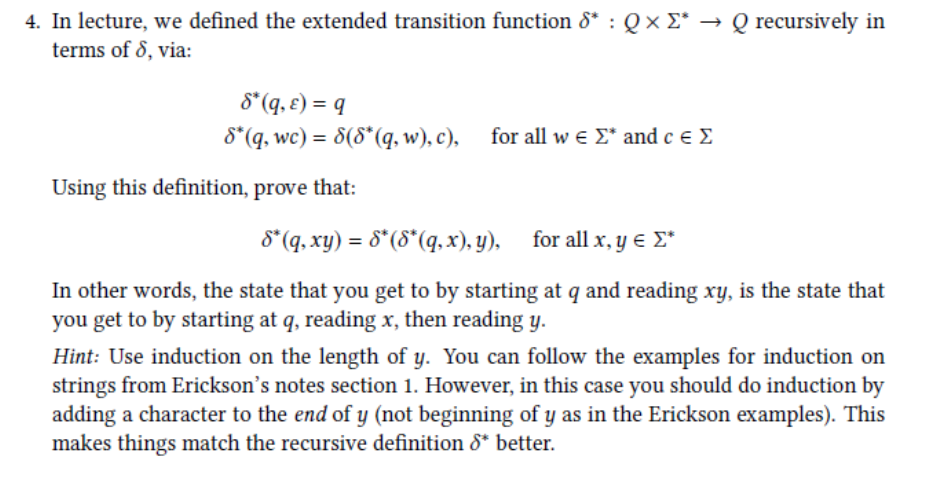 Solved This about the theory or computation. Please explain | Chegg.com