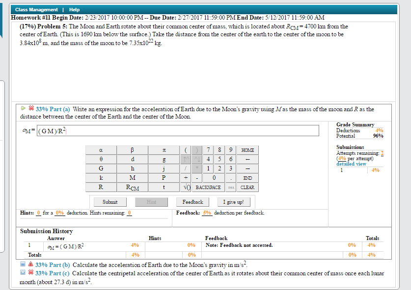 Solved Class Management Help Homework #ll. Begin Date: | Chegg.com