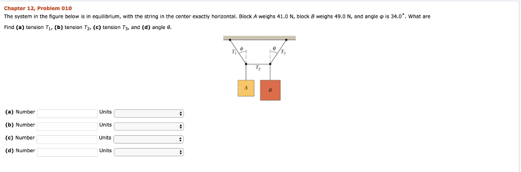 Solved Chapter 12, Problem 010 The system in the figure | Chegg.com