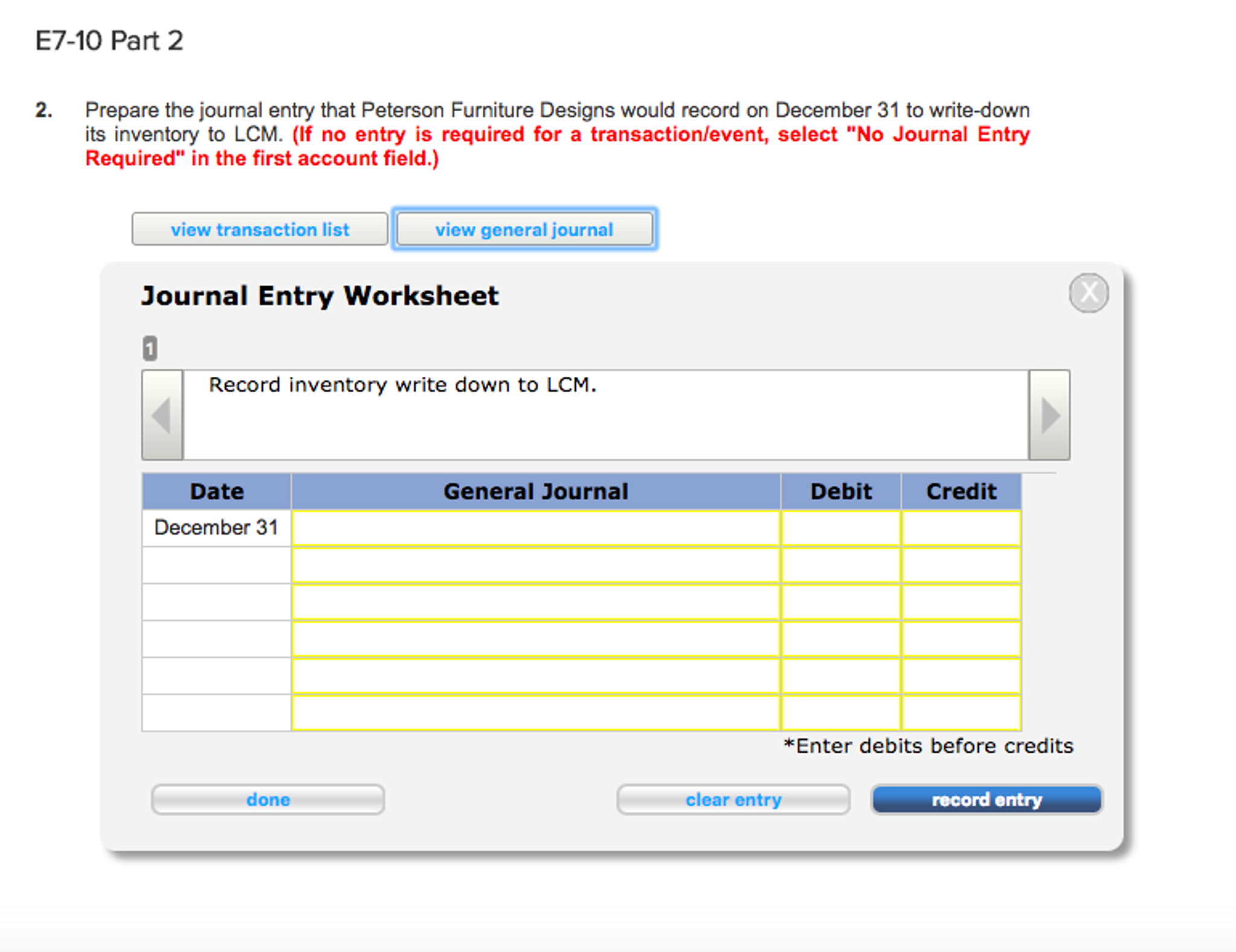Solved Accounting 120 question about FIFO and LIFO | Chegg.com