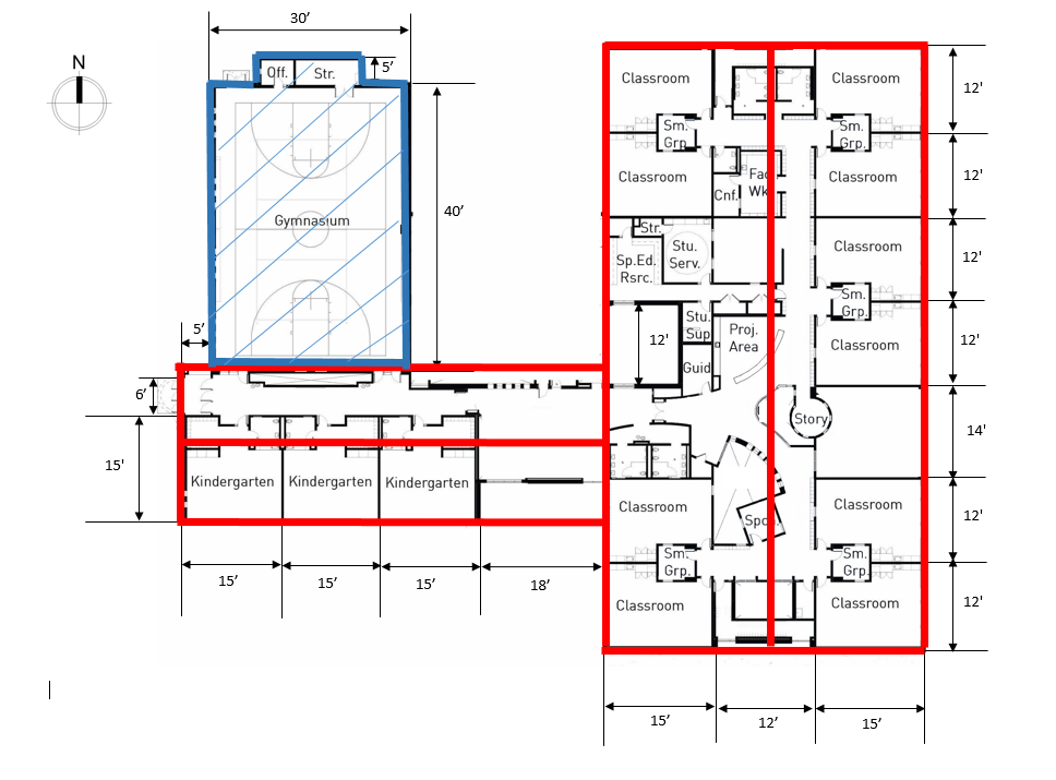 HVAC Zoning Hello, What would be an optimal | Chegg.com