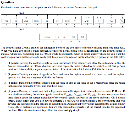 Solved Questions For the first three questions on this page | Chegg.com