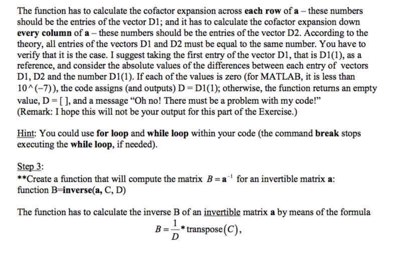 Solved Exercise 7 (6 points) Difficulty: Hard Step 1: | Chegg.com