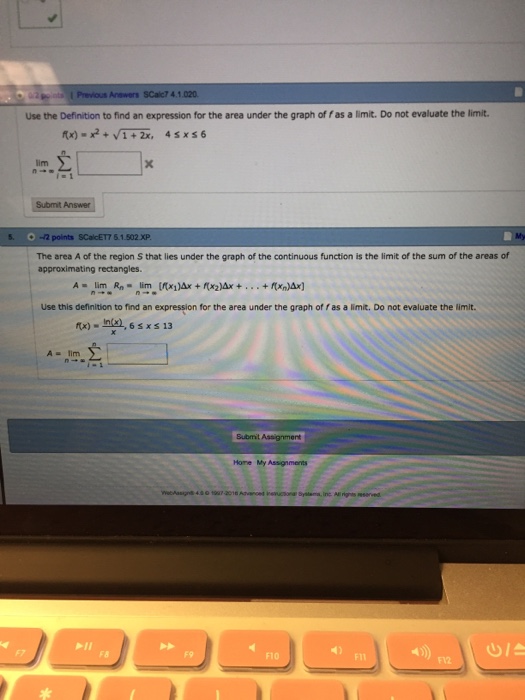 Solved: Use The Definition To Find An Expression For The A... | Chegg.com