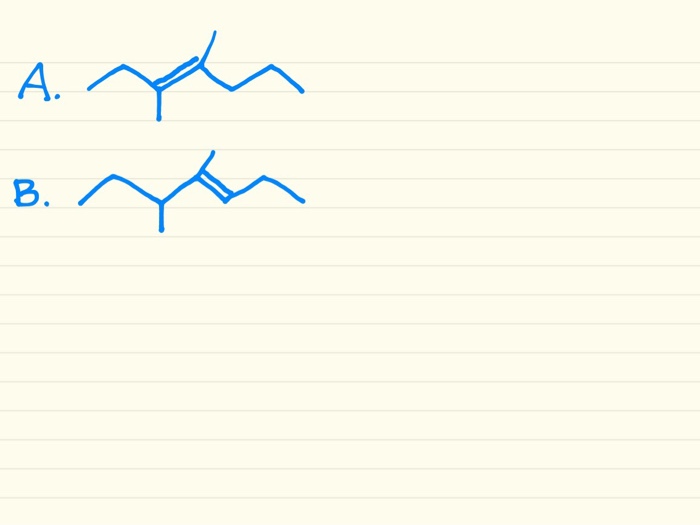Solved Can you explain substitution in regard to alkanes? | Chegg.com