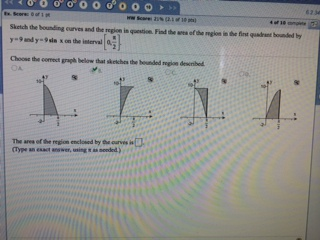 Solved Sketch the bounding curves and the region in | Chegg.com