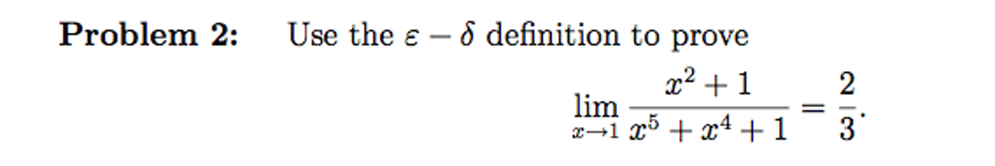 Solved Use the elementsof - delta definition to prove lim_x | Chegg.com