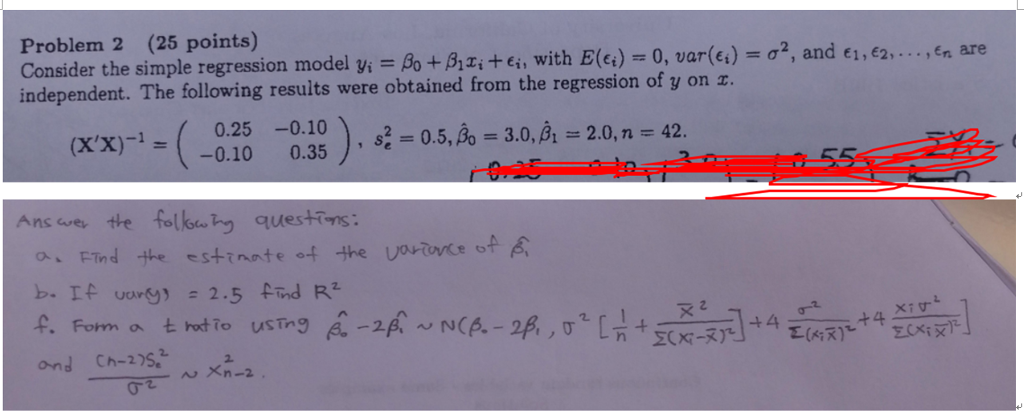Solved Consider the simple regression model y_i = beta_0 + | Chegg.com