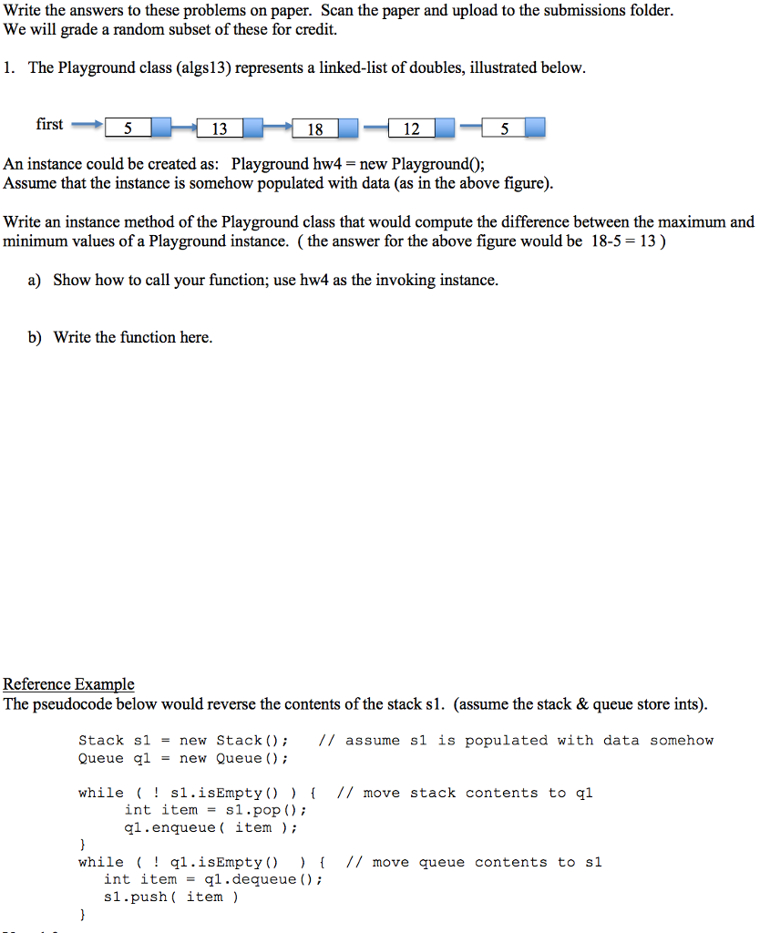 Write the answers to these problems on paper. Scan | Chegg.com