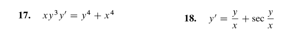 Solved In Exercises 15–18 solve the equation explicitly. | Chegg.com