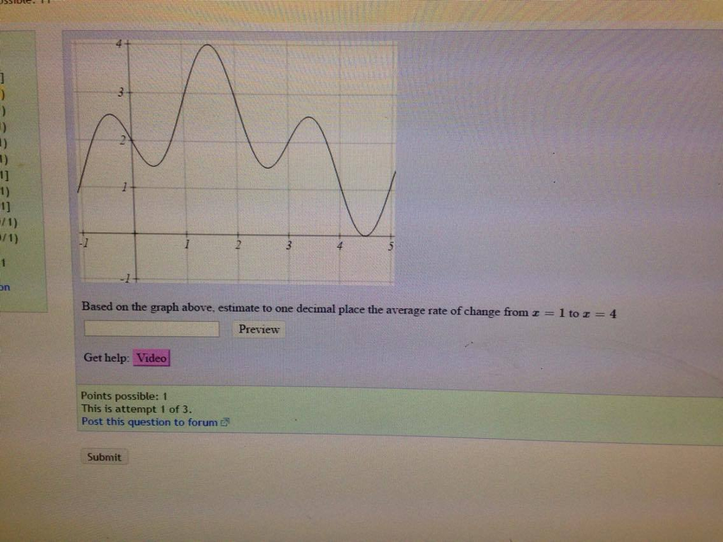 Solved Hey guys. I really need help with this question. Your | Chegg.com