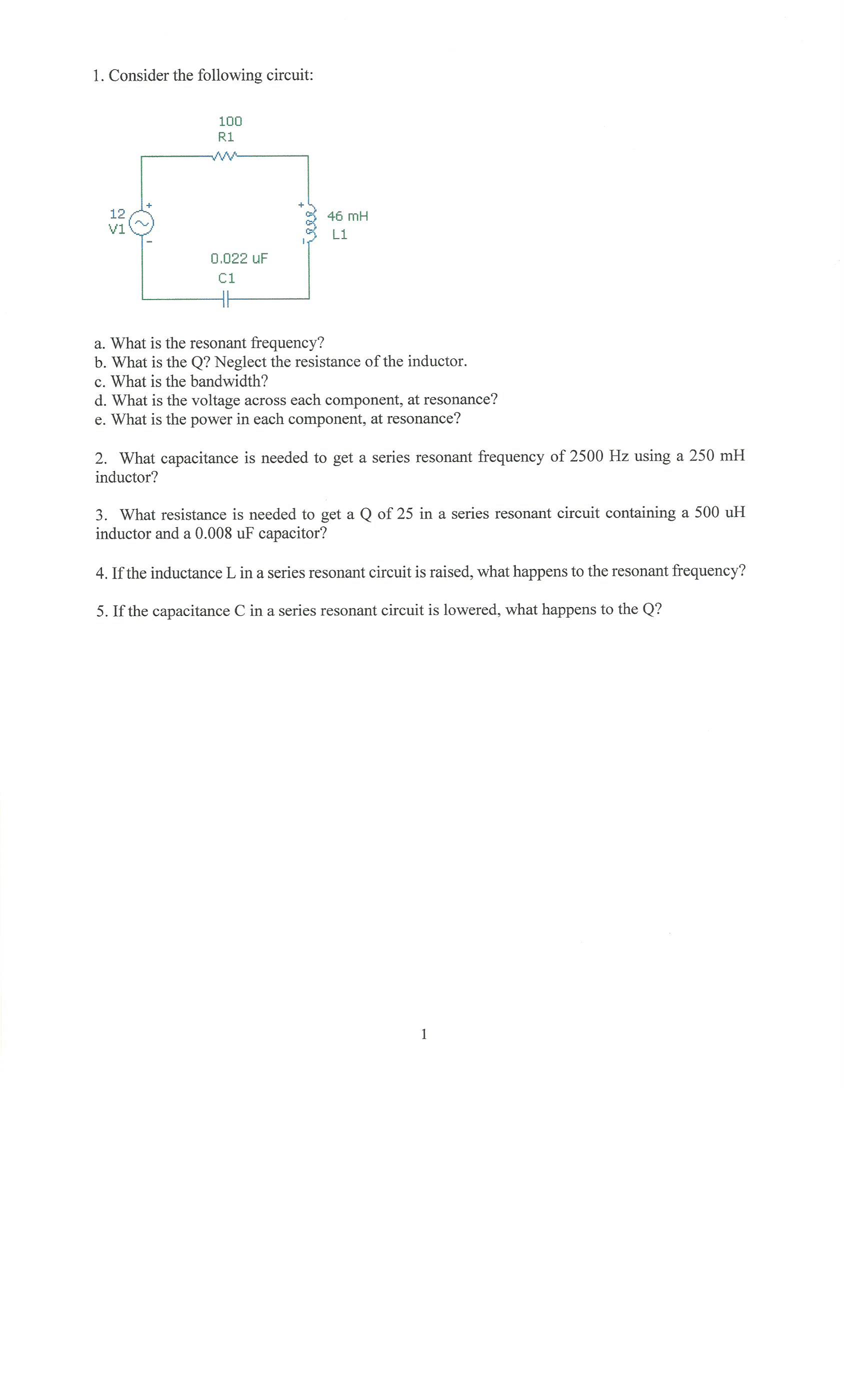 Solved Please show all steps. I;m having trouble | Chegg.com