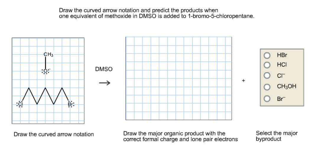 Solved Draw the curved arrow notation and predict the | Chegg.com