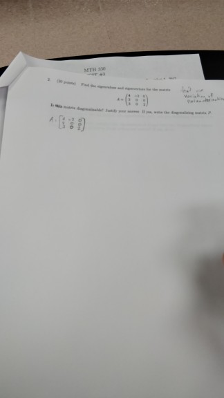 Solved MTH 330 | Chegg.com