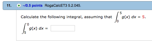 Solved Calculate the following integral, assuming that | Chegg.com