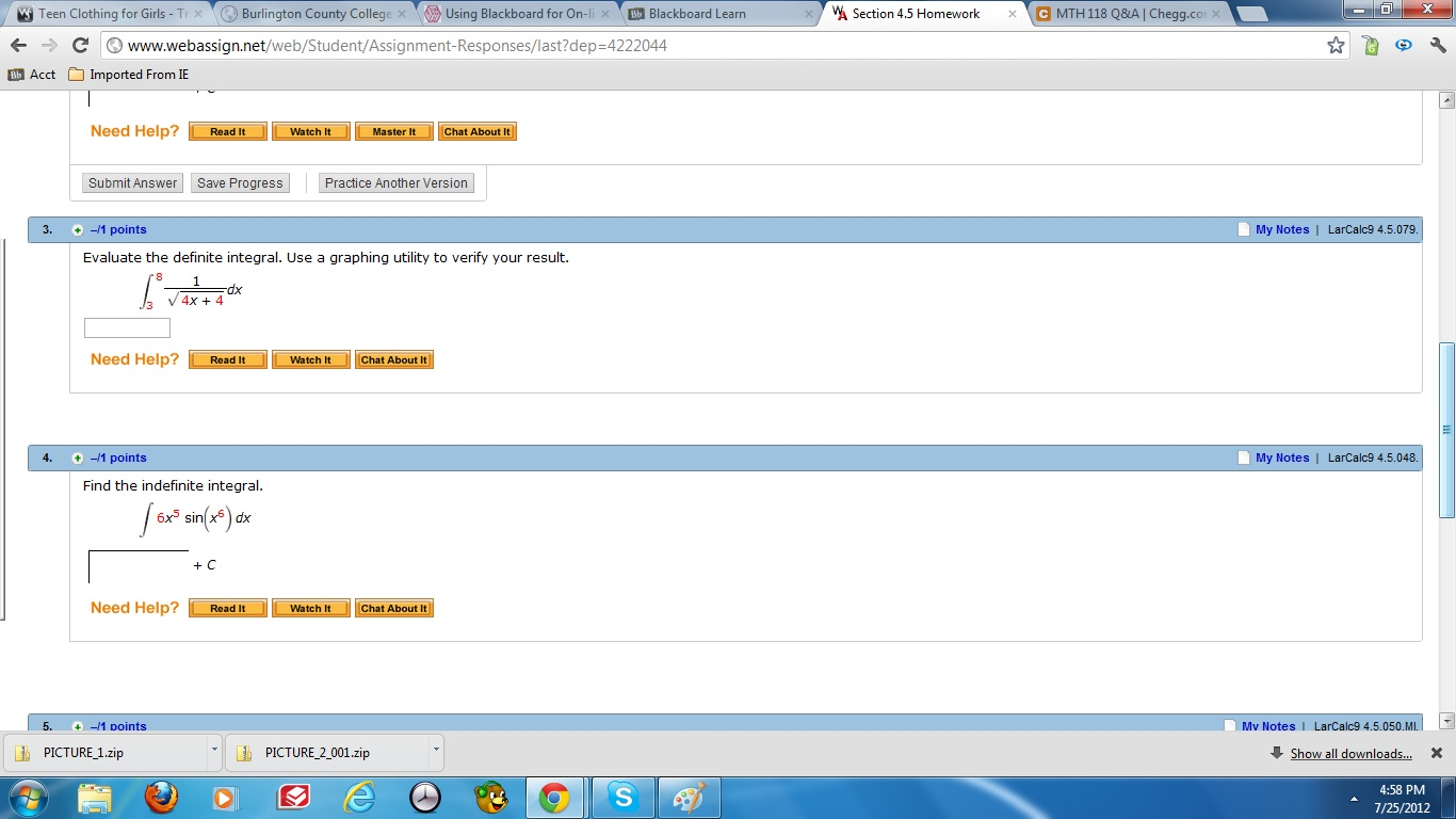 Solved i will rate | Chegg.com