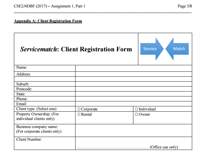 TASKS: 1. Transform the EER model (Appendix A) to | Chegg.com