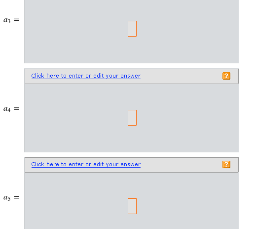 Solved Chapter 9 Section 91 Question 013 Write Out The