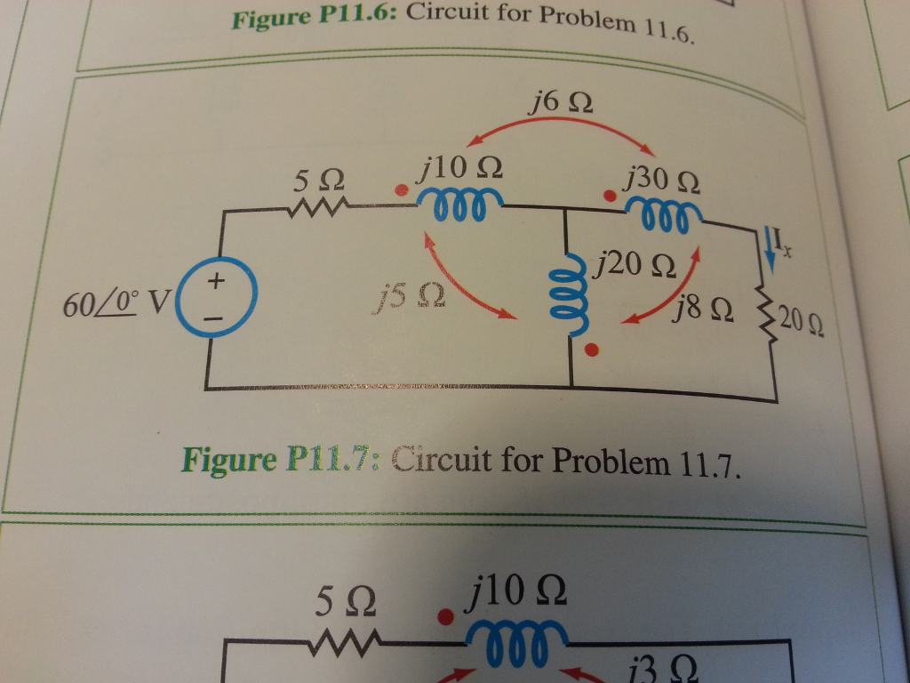 Solved Write the KVL equations for the circuit in Problem | Chegg.com