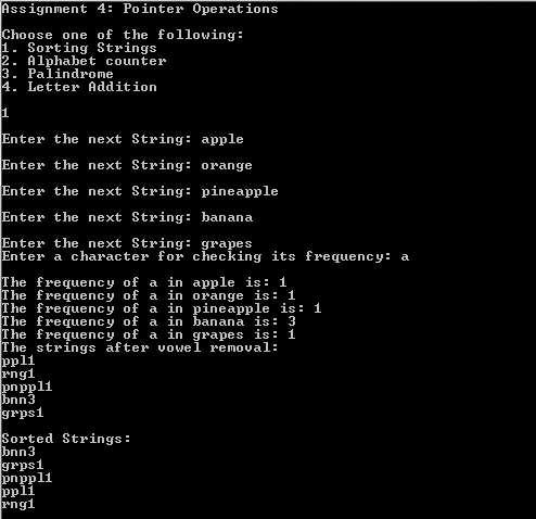 Solved #include #include #pragma warning(disable : 4996) | Chegg.com