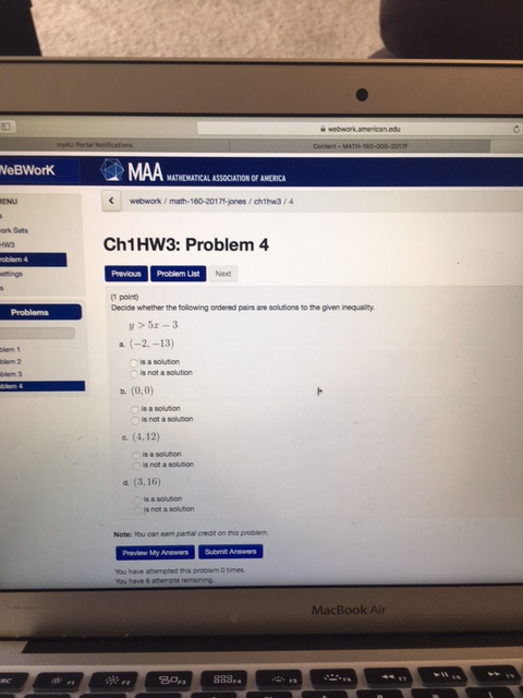 Solved Decide whether the following ordered pairs are | Chegg.com Solved Decide whether the following ordered pairs are | Chegg.com